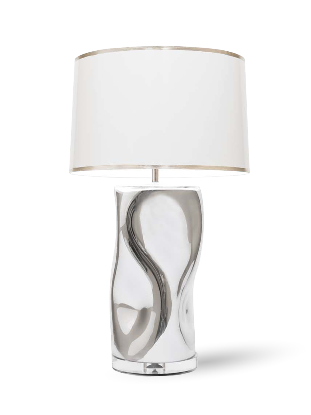 Argento Lucido San Marco – FESTONI™ HOME LLC